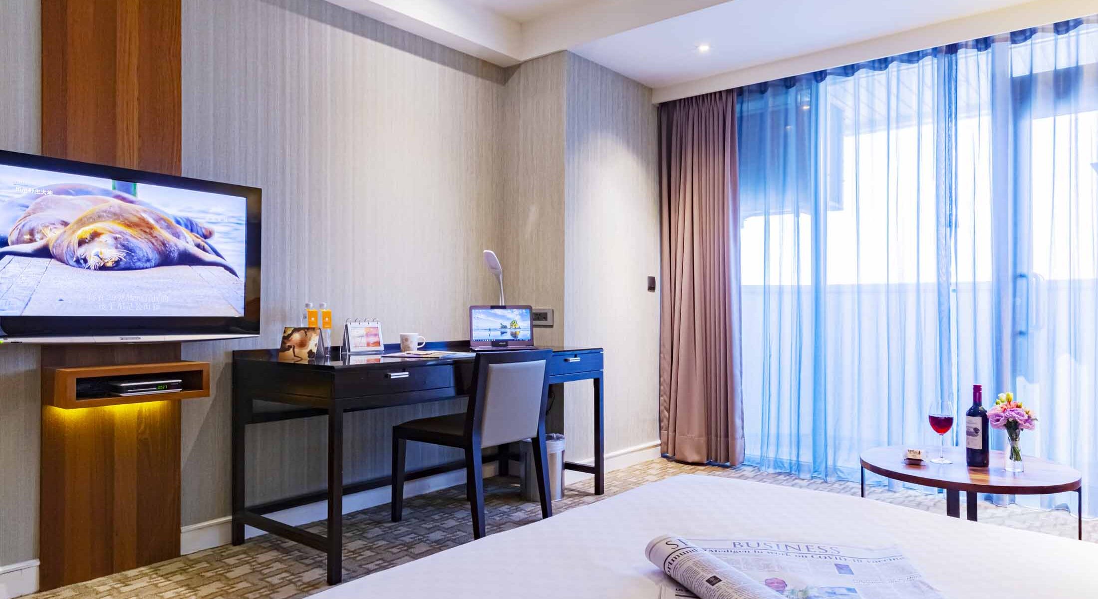 Business Double Room